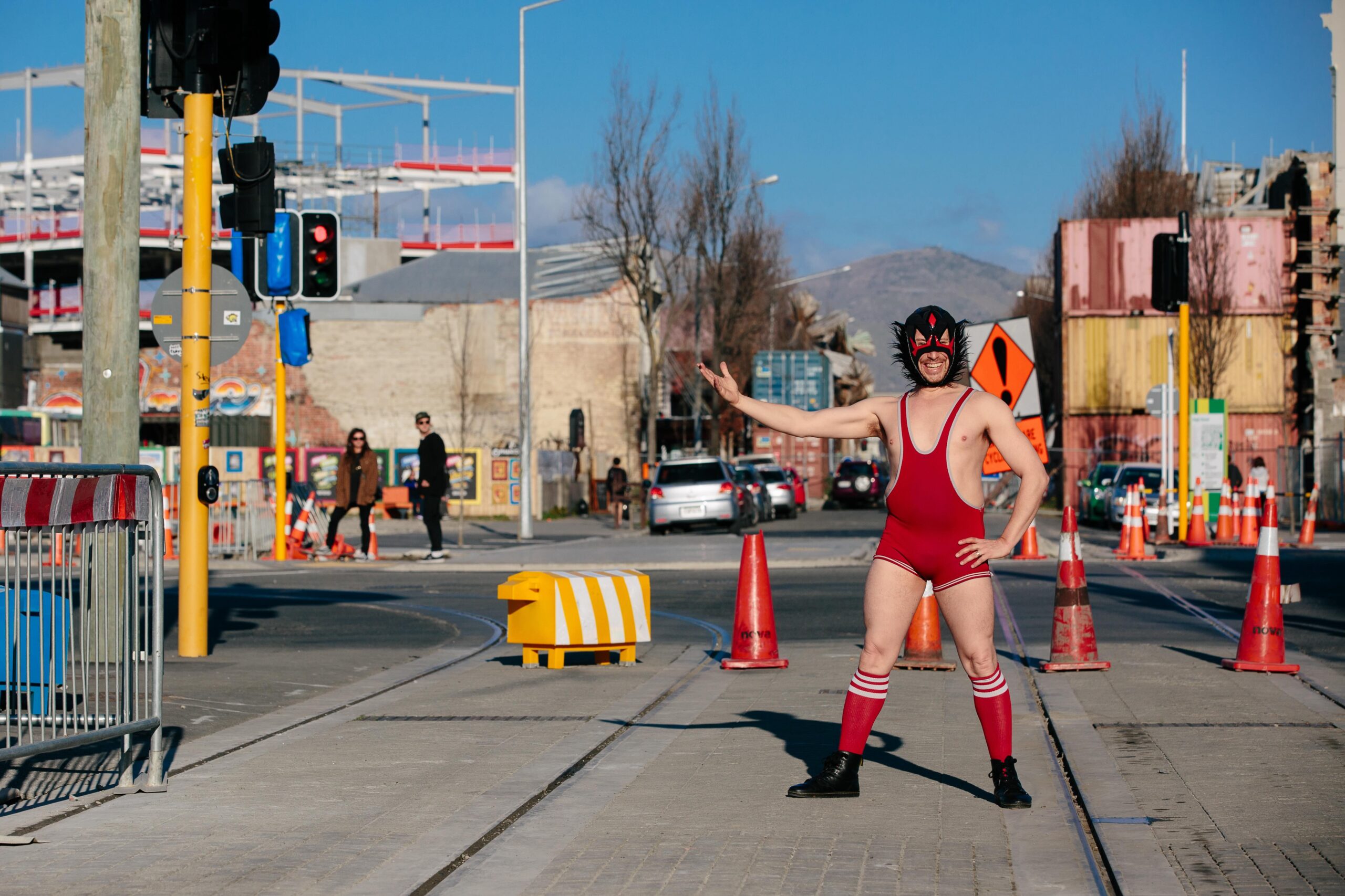 What's On - World Buskers Festival